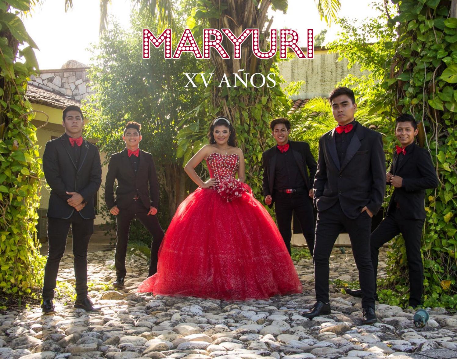 Muestra photobook maryuri by Carlos Espinza - Issuu