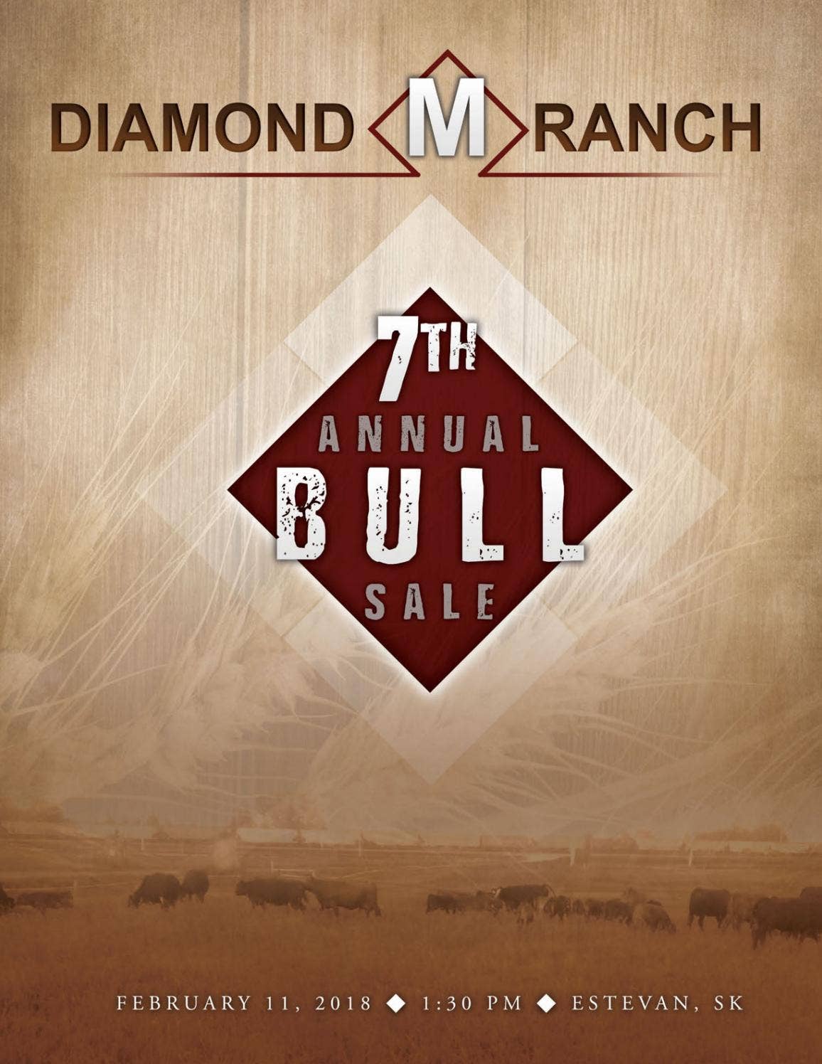 Diamond M Ranch 7th Anuual Bull Sale by Today's Publishing Inc. - Issuu
