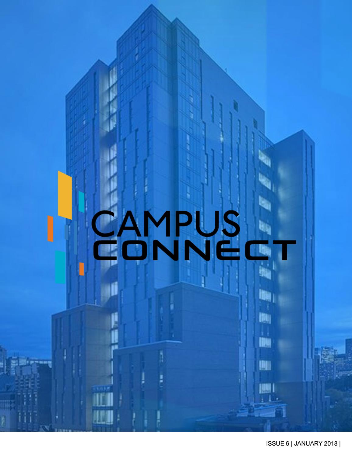 January 2018 by Canadian Campus Communities - Issuu