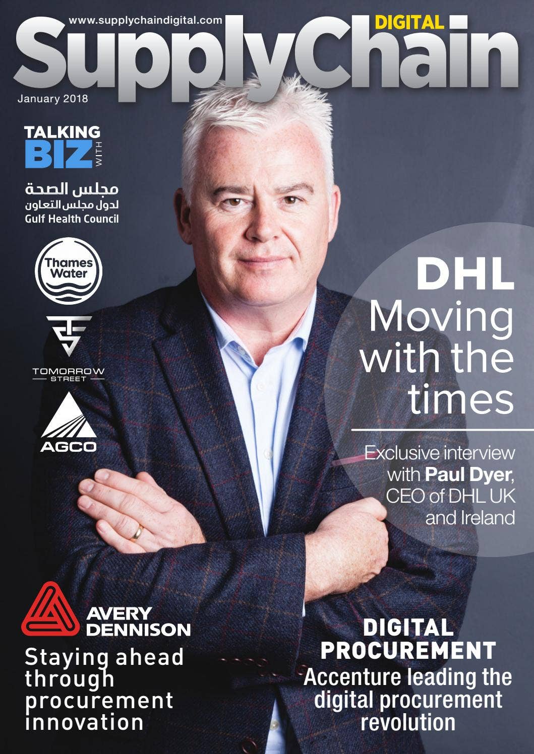 Supply Chain Digital Magazine - January 2018 by Supply Chain Digital ...