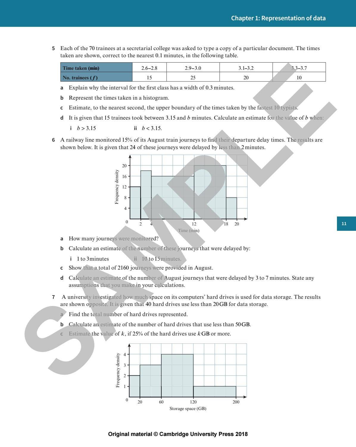 Preview Cambridge International AS & A Level Mathematics: Probability ...