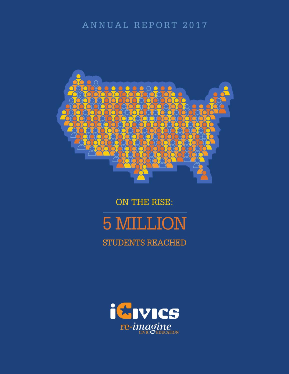 iCivics Annual Report 2017 by icivics0 - Issuu