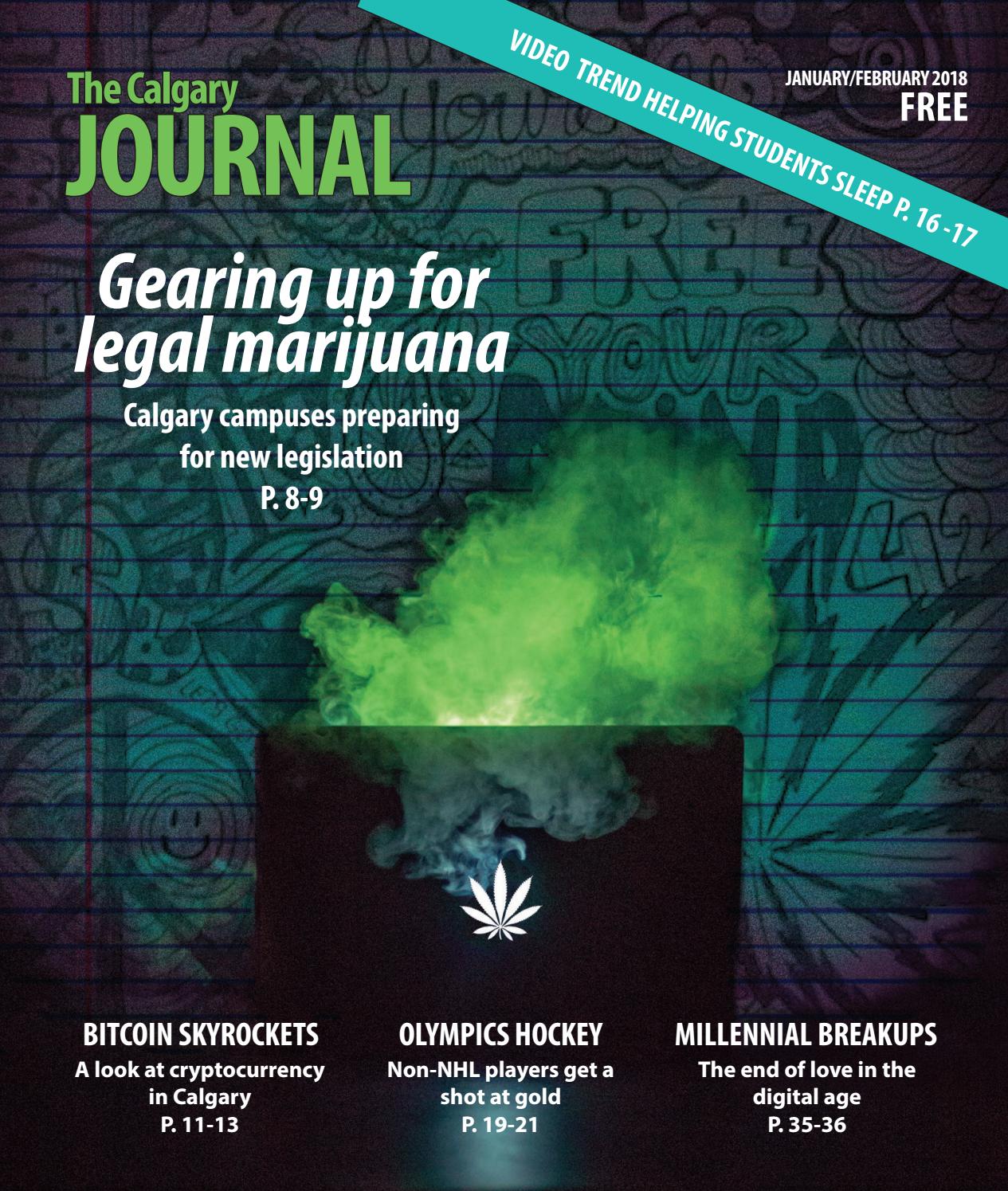 Calgary Journal Jan/Feb 2018 by Calgary Journal - Issuu