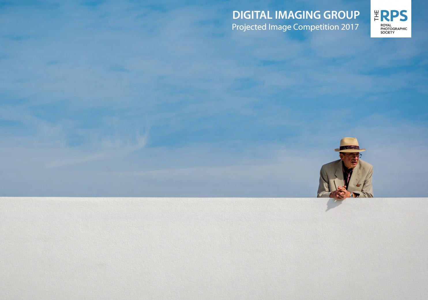 Royal Photographic Society Digital Imaging Group Projected Image ...