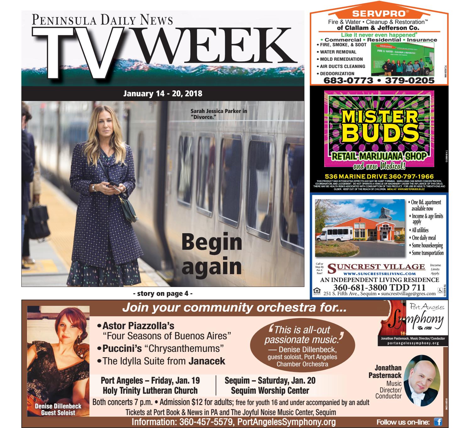 TV Week - TV Week by Sound Publishing - Issuu