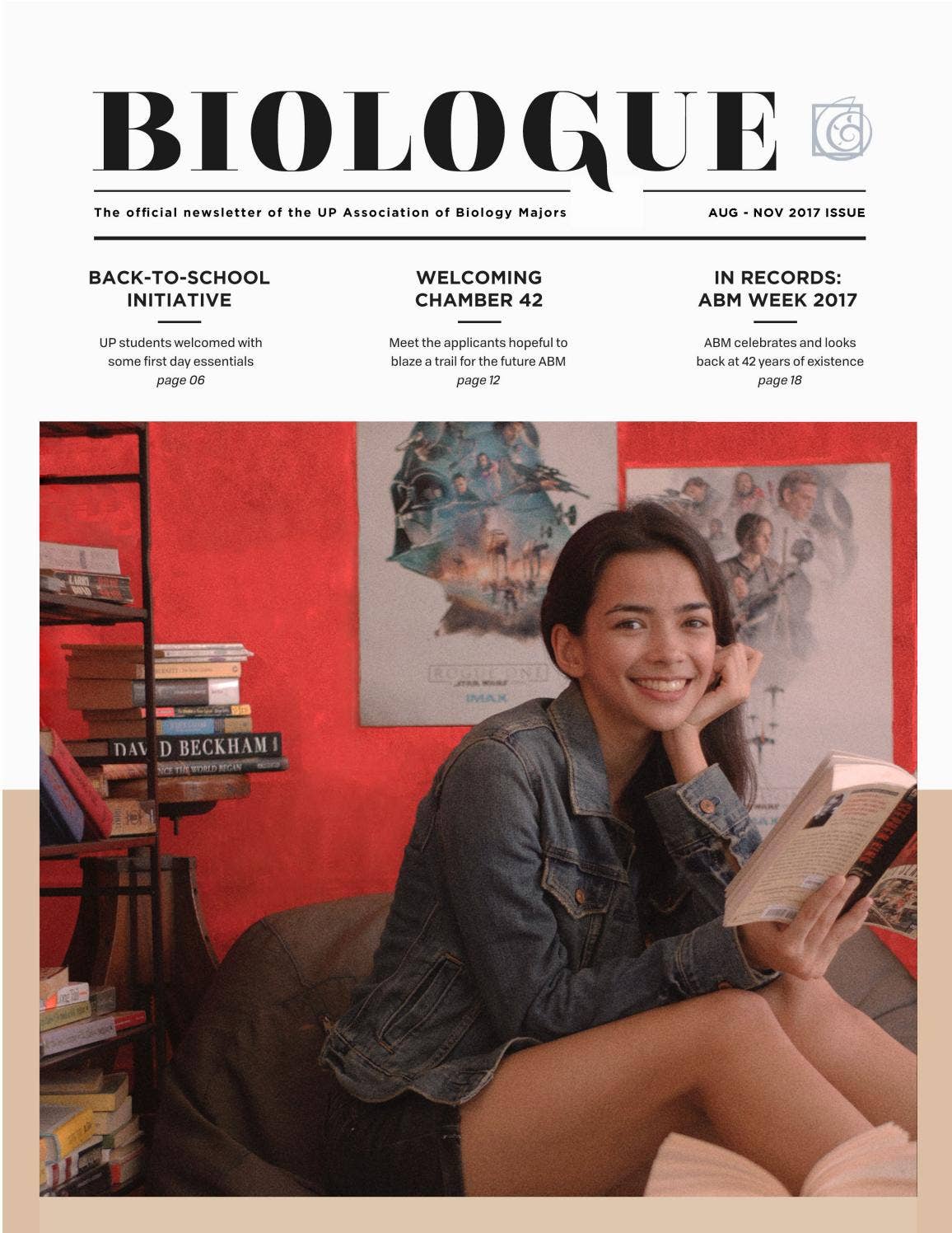 Biologue Aug - Nov 2017 by UP ABM Biologue - Issuu