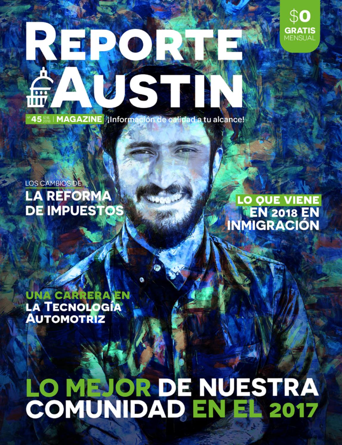 Reporte Austin - Enero 2018 by Reporte Austin - Issuu
