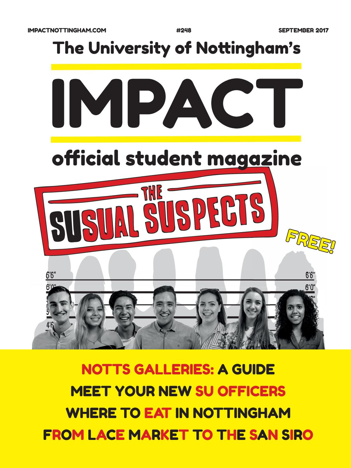 Impact Magazine Issue 248 by Impact Magazine - Issuu