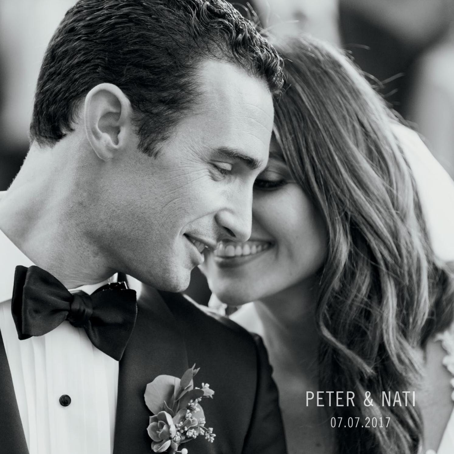 Peter & Nati by Valeria Duque Fotografía - Issuu