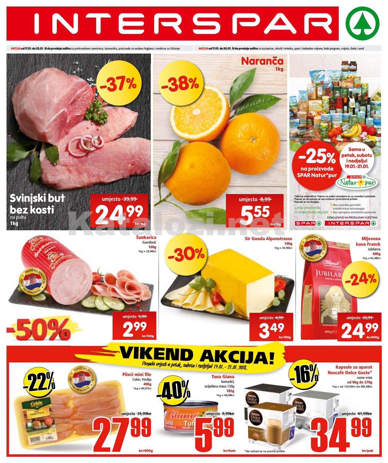 Interspar by katalozi.net - Issuu