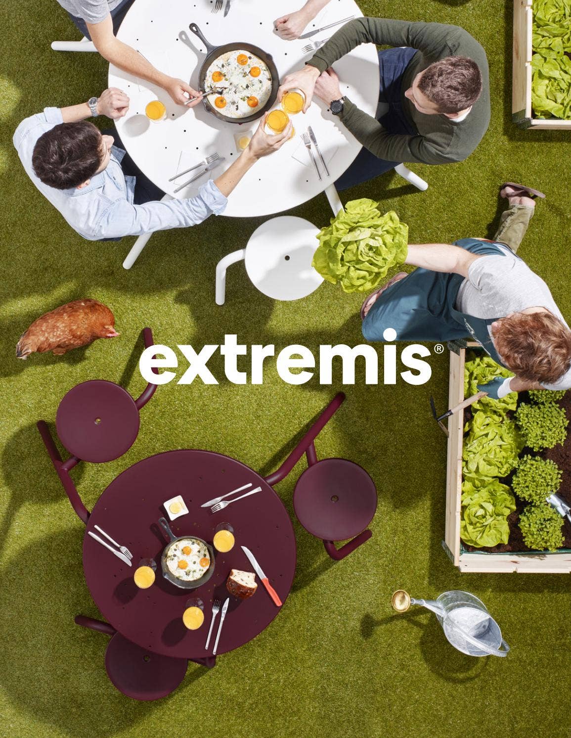 Extremis brand book by Extremis - Issuu