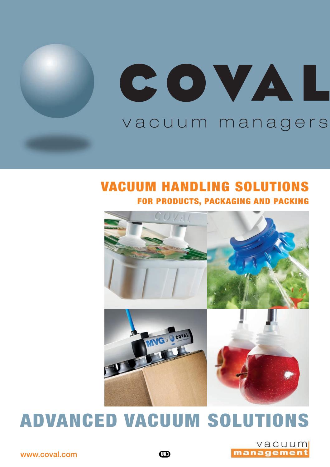 COVAL Packaging UK Web by coval - Issuu