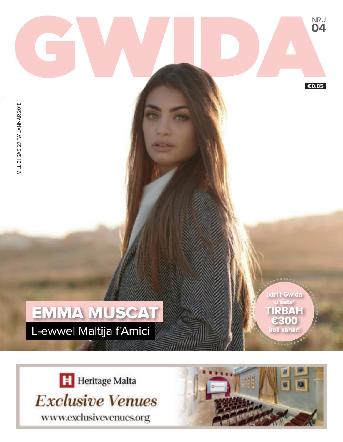 Gwida Issue 4, 2018 by Content House Group - Issuu