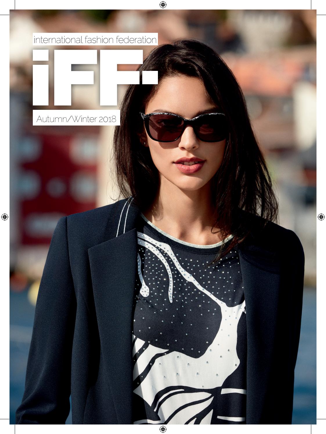 IFF Autumn / Winter 2018 by Cogent Multimedia Ltd - Issuu