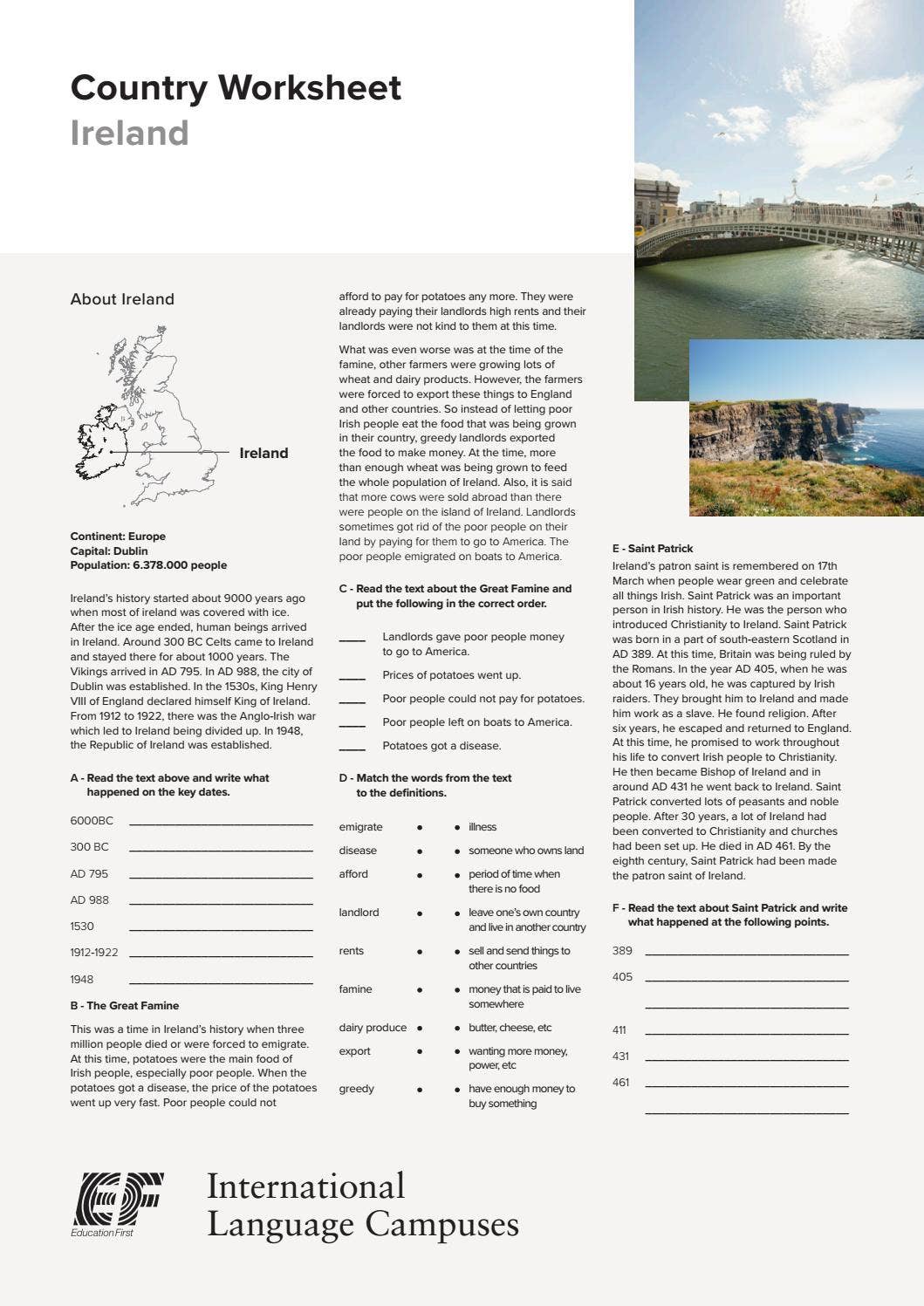 18am countrysheet ireland a4 by EF Education First - Issuu