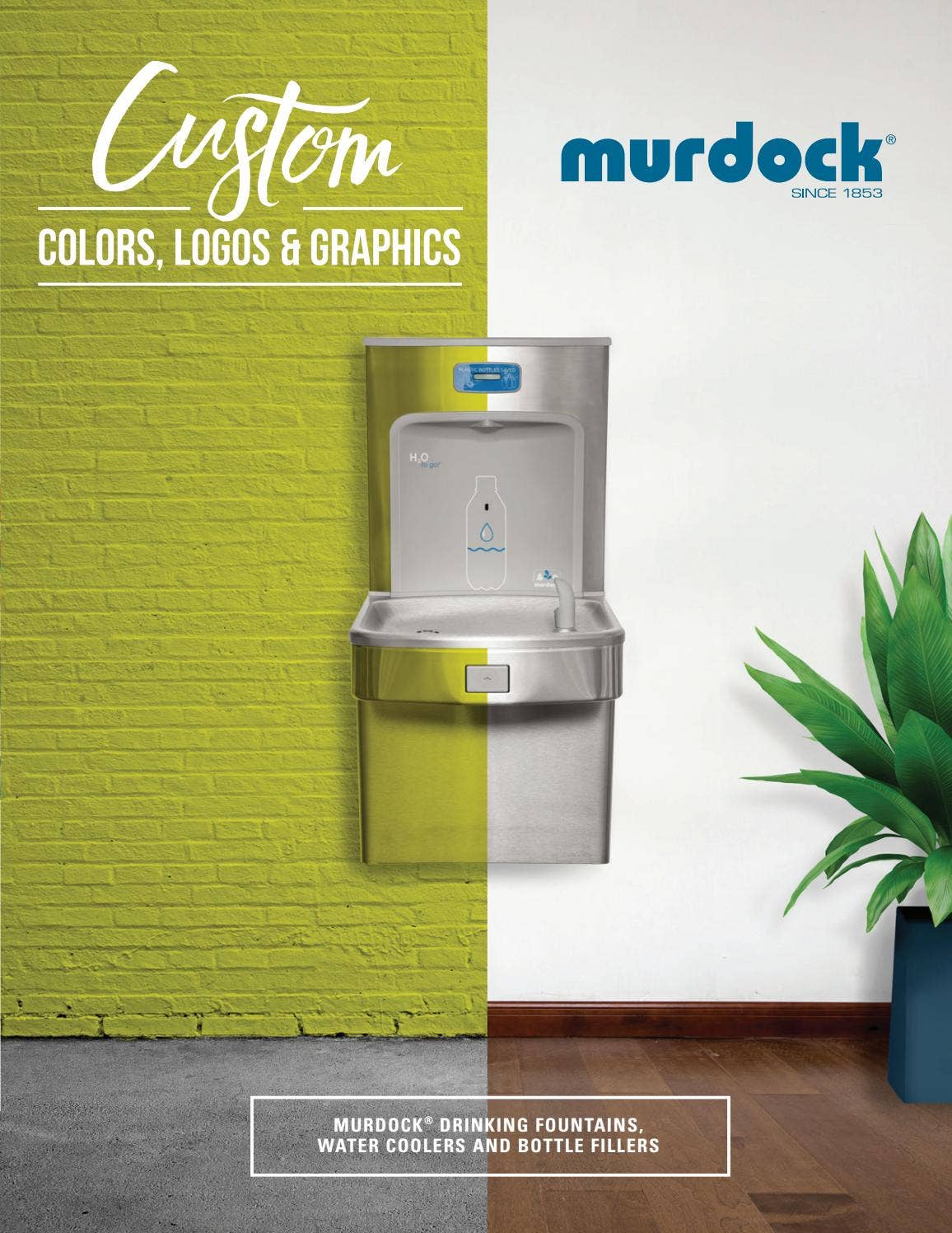 Murdock Custom Colors, Logos and Graphics by Penchura, LLC - Issuu