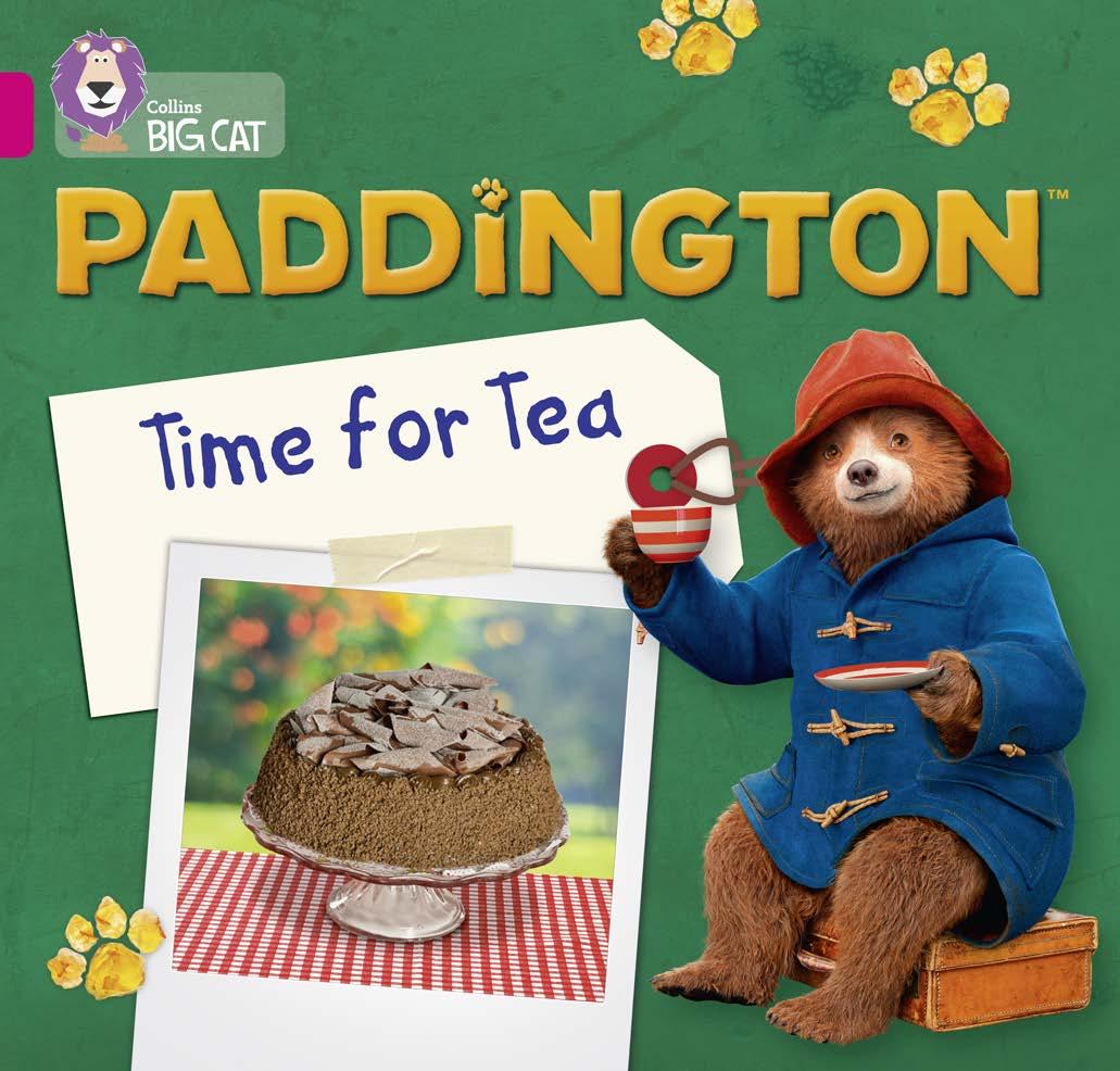 Time for Tea by Collins - Issuu