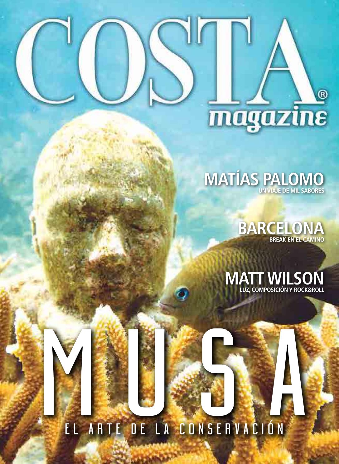Costa Magazine · DICIEMBRE 2017 by Costa Magazine - Issuu