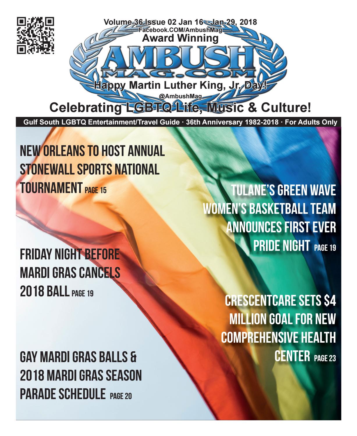 Ambush Magazine Volume 36 Issue 02 by Ambush Publishing - Issuu
