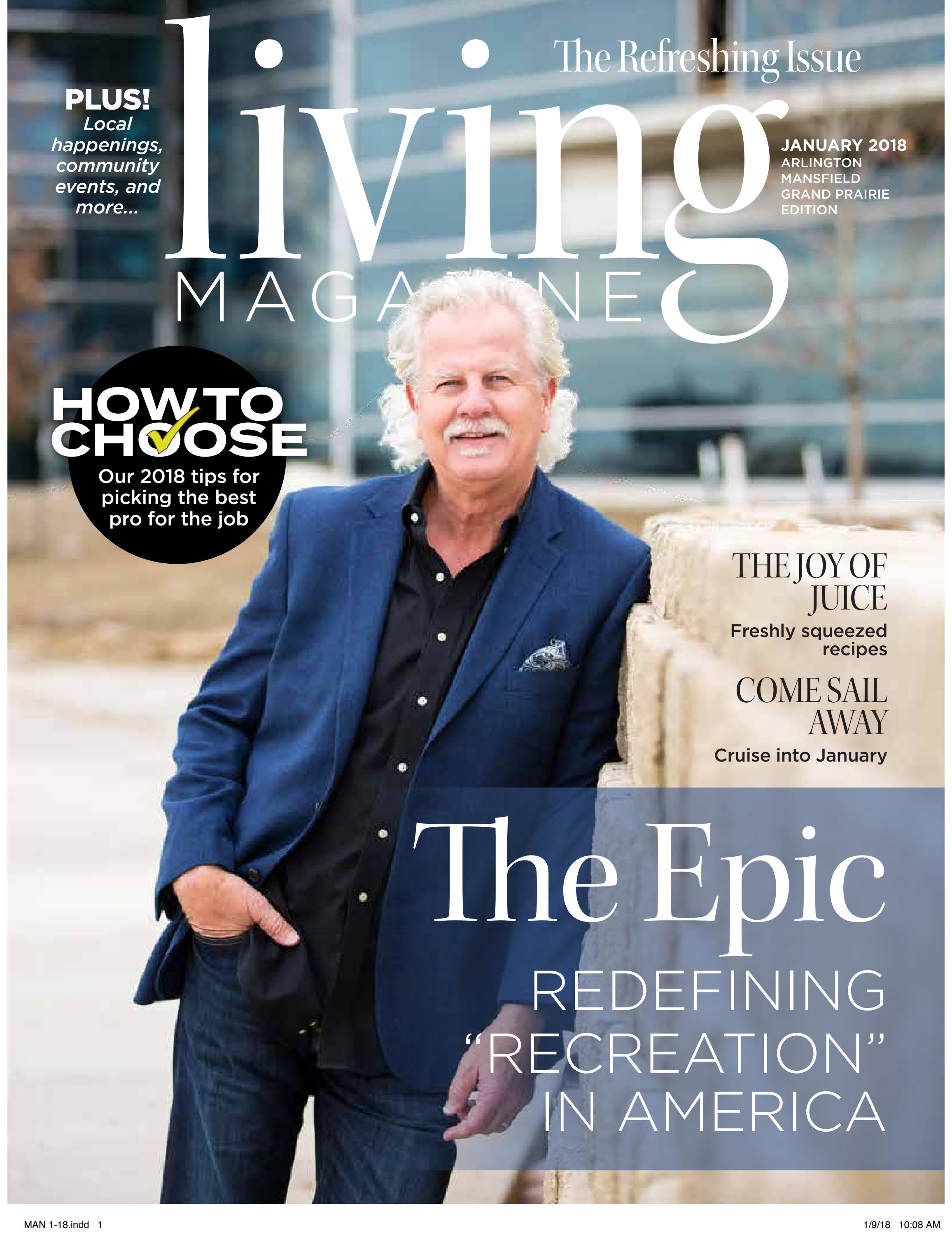 Living Magazine January 2018 by Arlington Living Magazine - Issuu