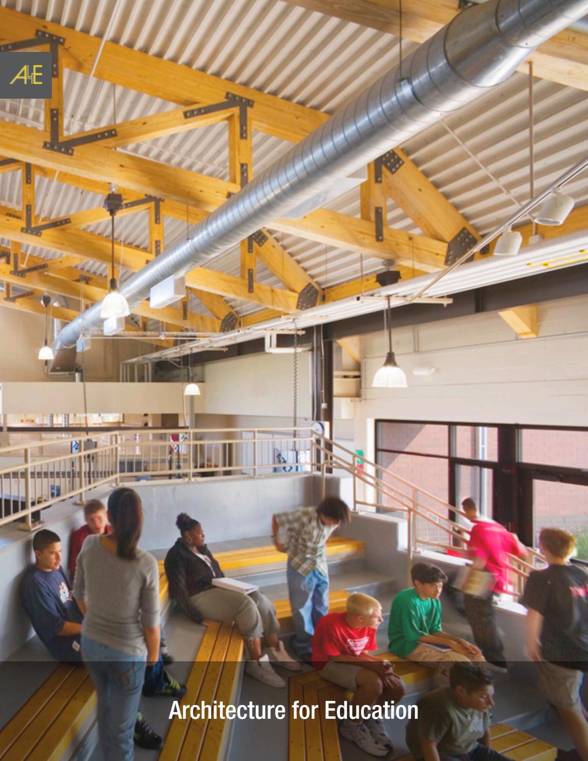 A4E Introduction by A4E - Architecture for Education - Issuu