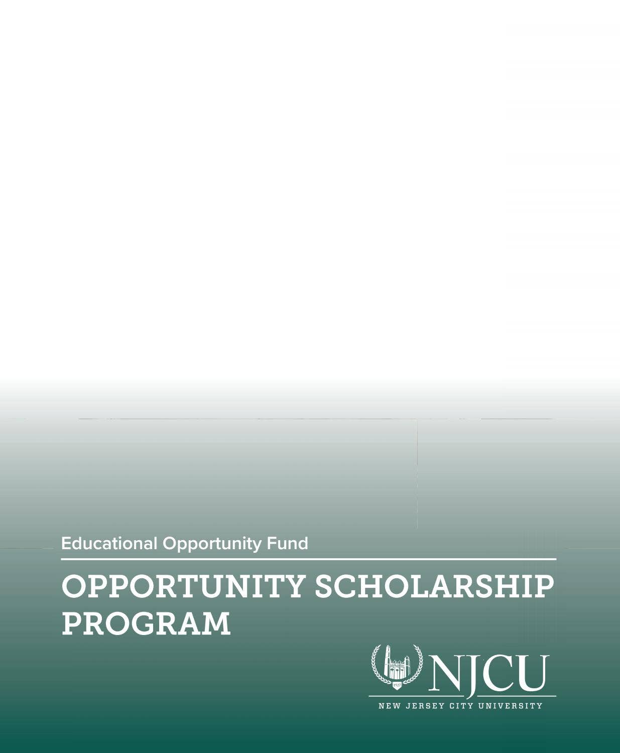 OSP-EOF Brochure by NEW JERSEY CITY UNIVERSITY - Issuu