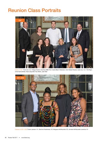 The Review - Fall 2017 by Lake Forest Academy - Issuu