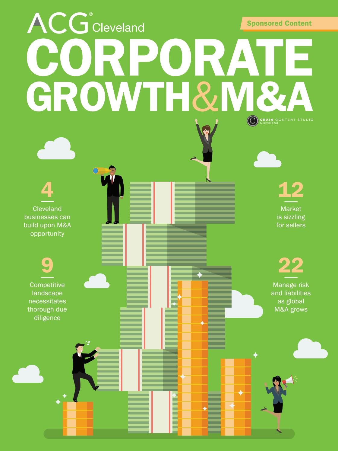 Association for Corporate Growth 2018 by Crain's Cleveland Business - Issuu