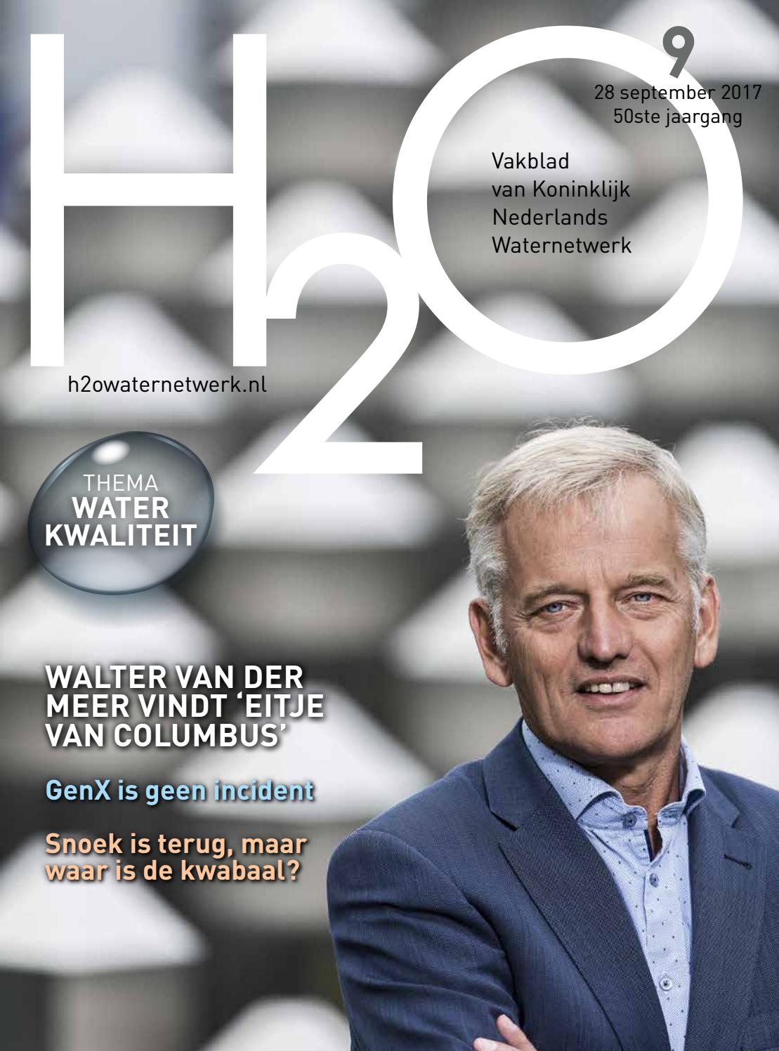 H2O september 2017 by H2O magazine - Issuu