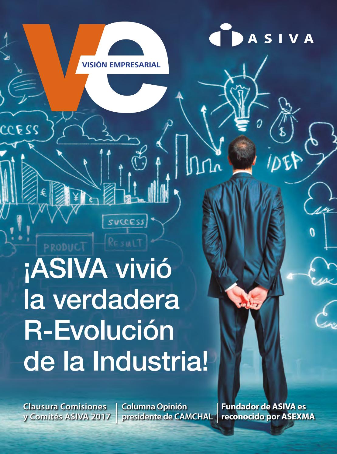 Revista VE Nº 157 by ASIVA - Issuu