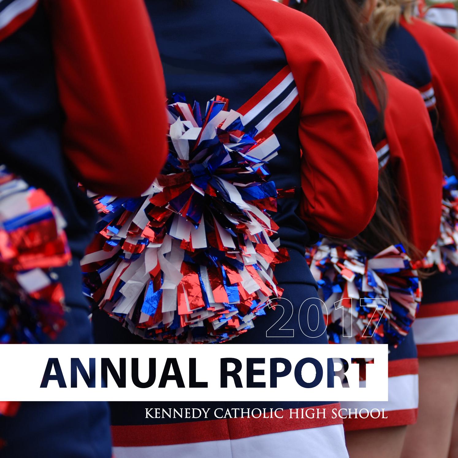 2017 Annual Report By Kennedy Catholic High School Issuu 2017 Annual Report By Kennedy Catholic High School Issuu