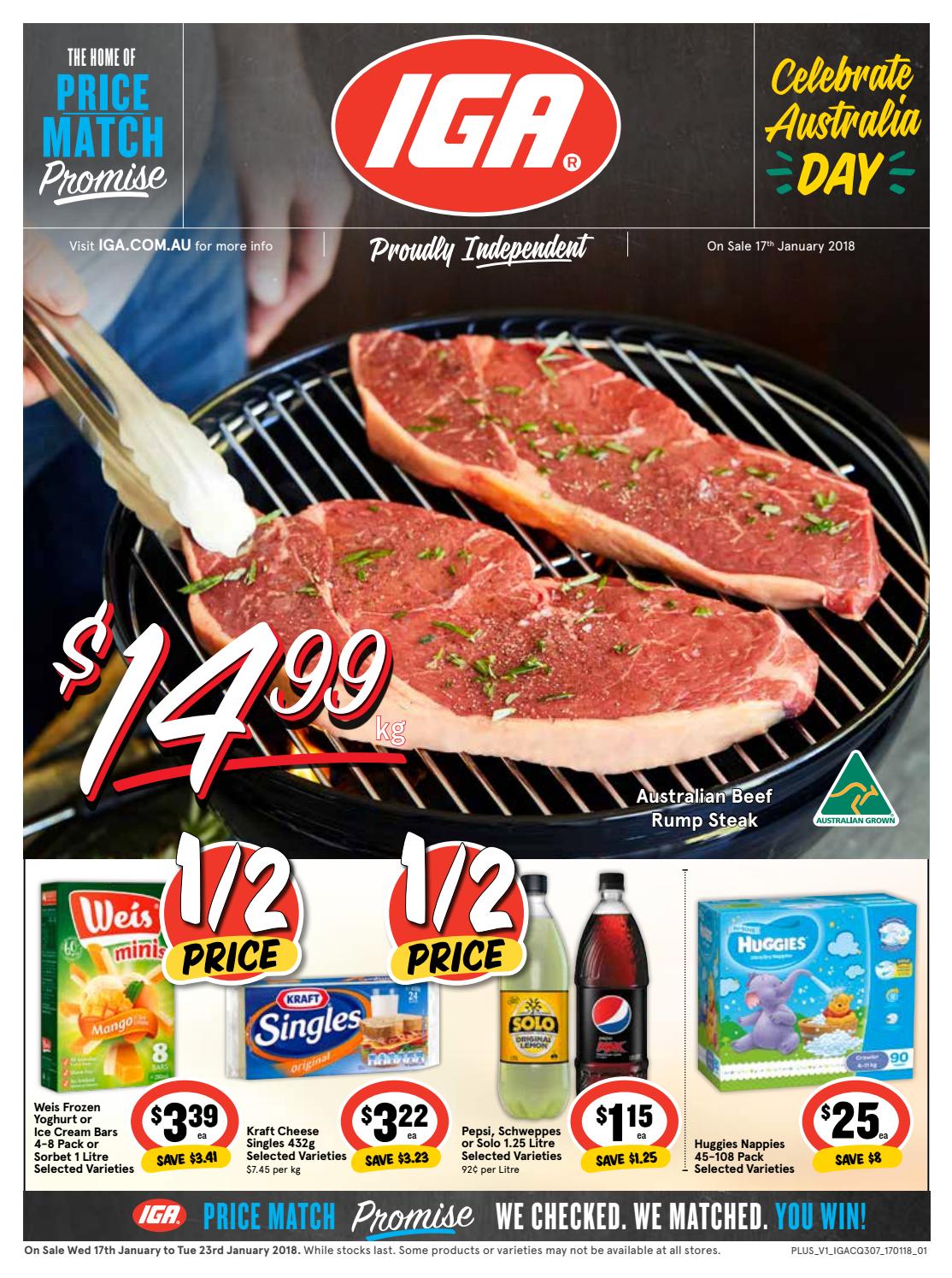 Beerwah iga 17 01 18 by Glasshouse Country & Maleny News - Issuu