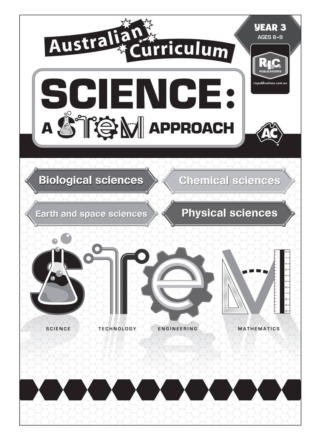 Science: A STEM Approach - Year 3 by Teacher Superstore - Issuu