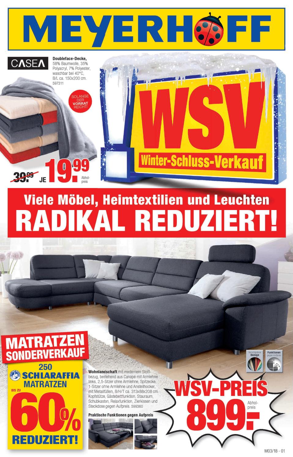 Meyerhoff Vollsortiment gültig bis 03.02.18 by nldm - Issuu