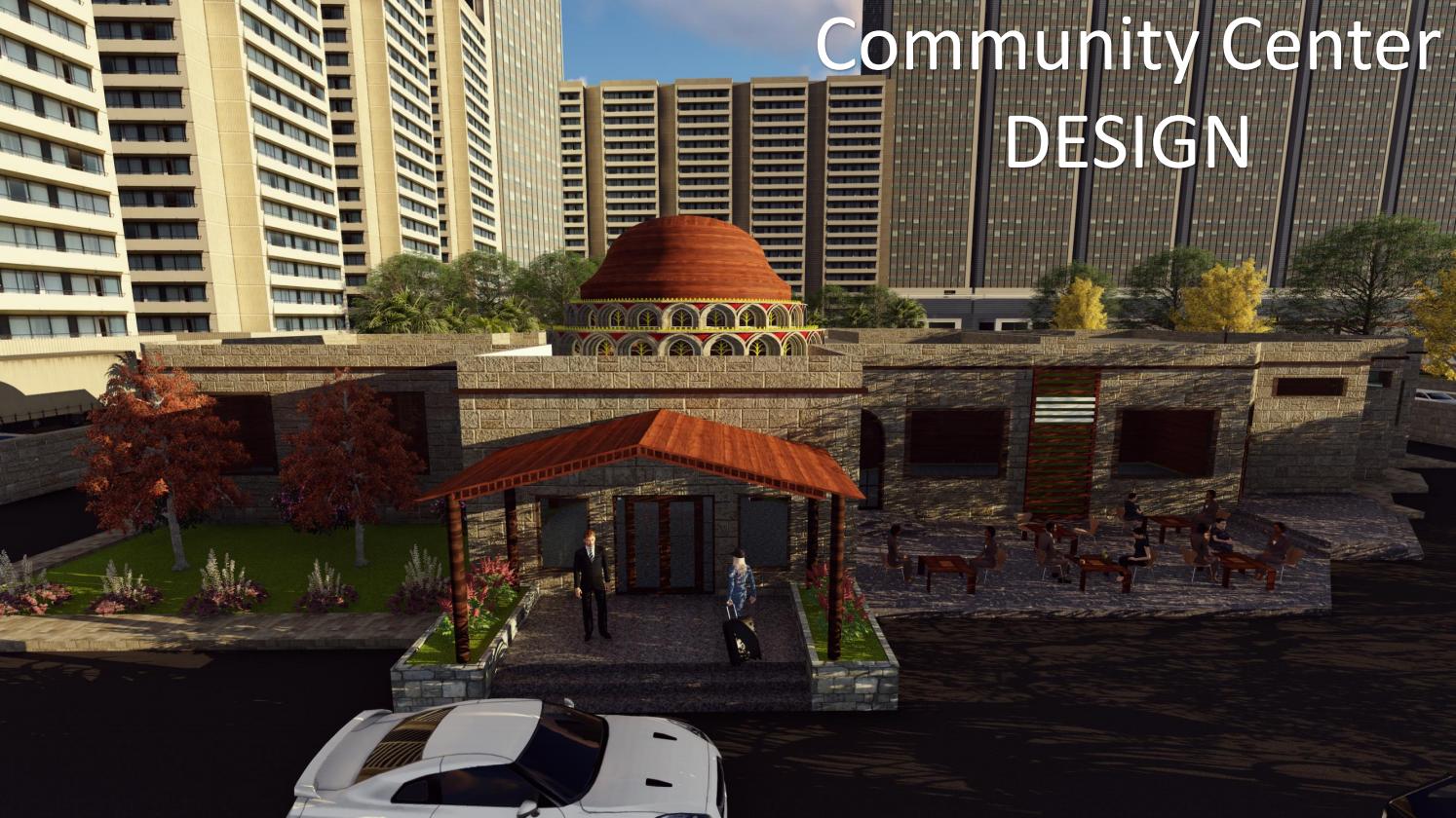 Community center by ANSHUMAN VERMA - Issuu