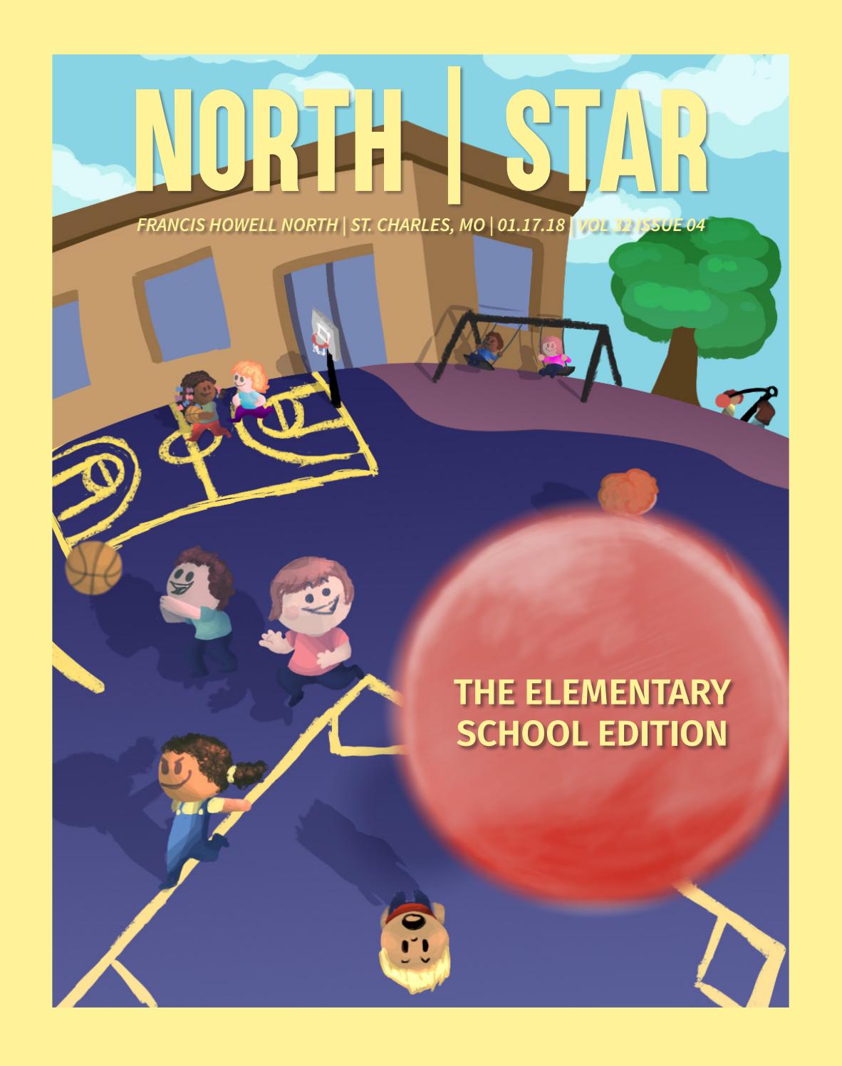 Jan. 17, 2018- The Elementary School Edition by North Star - Issuu