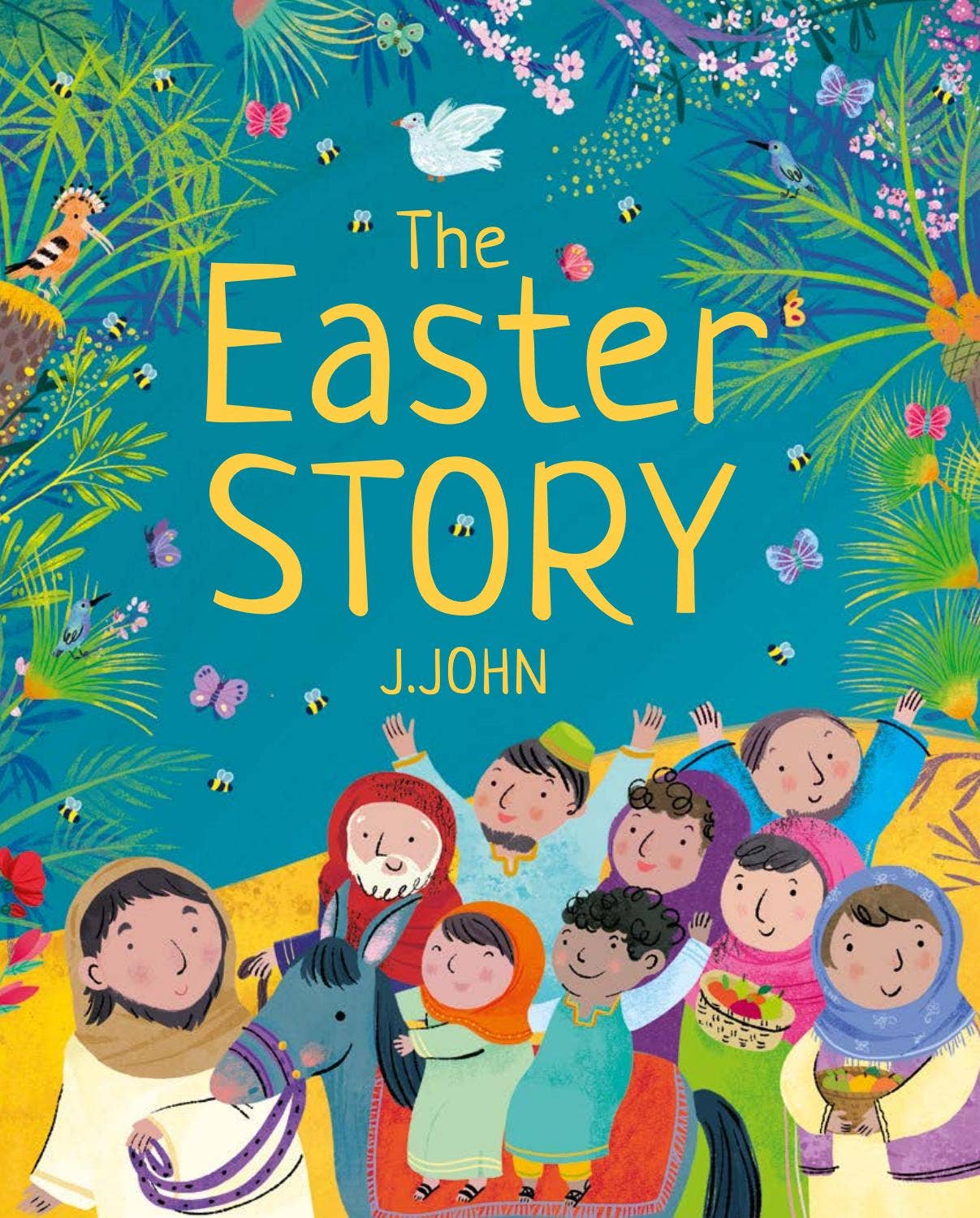 The Easter Story – Look Inside by Philo Trust - Issuu