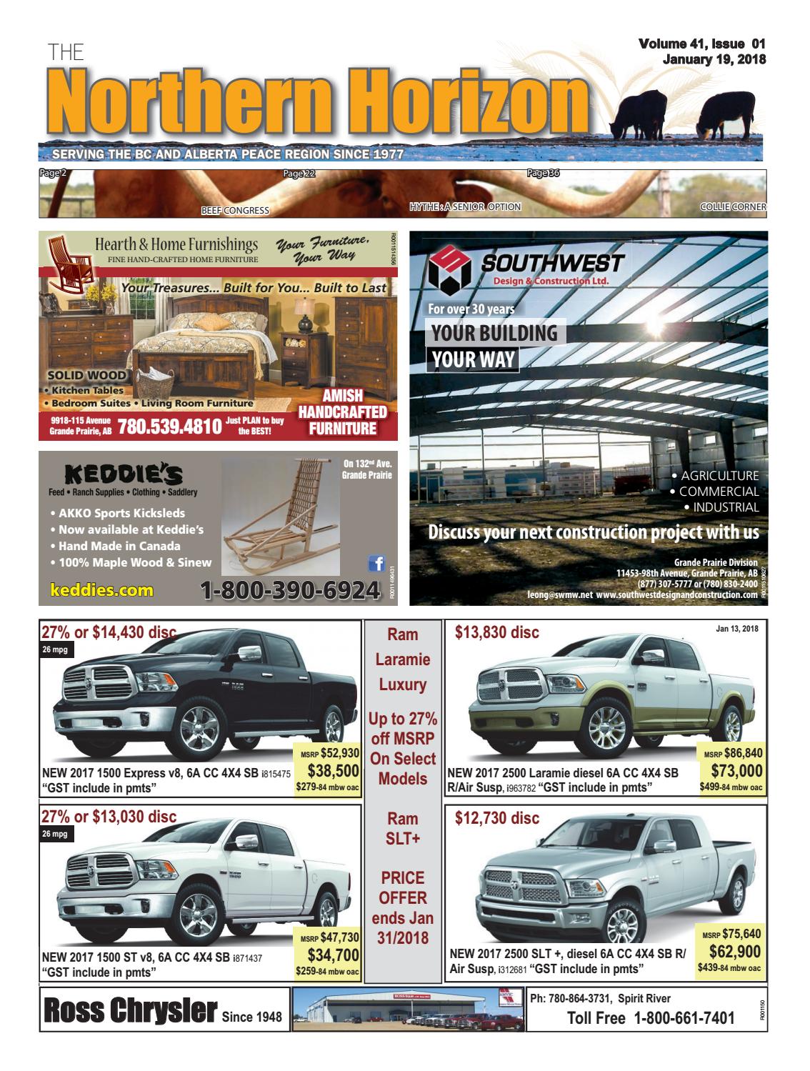 Northern Horizon 2018-0119 by The Northern Horizon - Issuu
