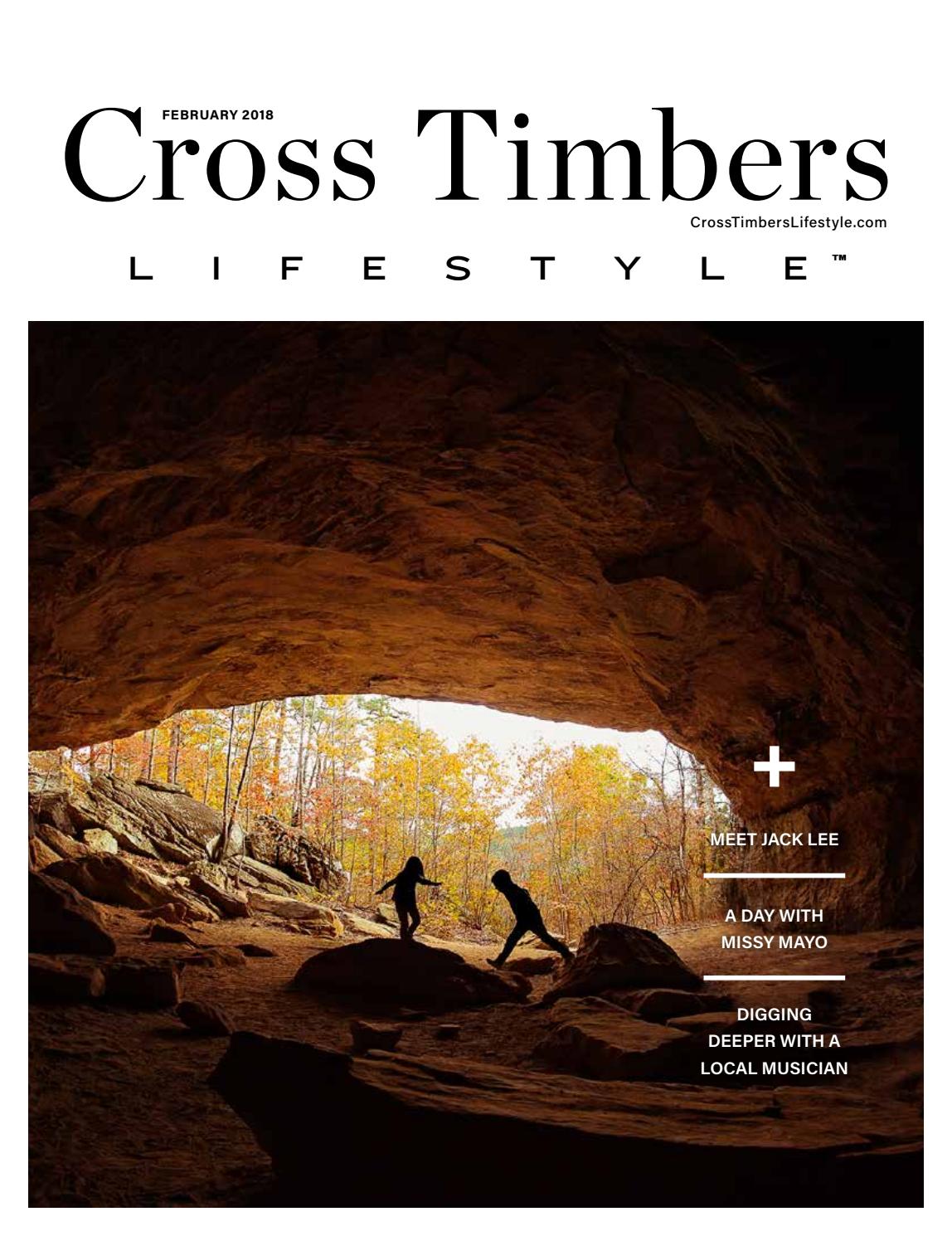 Cross Timbers, TX February 2018 by Lifestyle Publications - Issuu