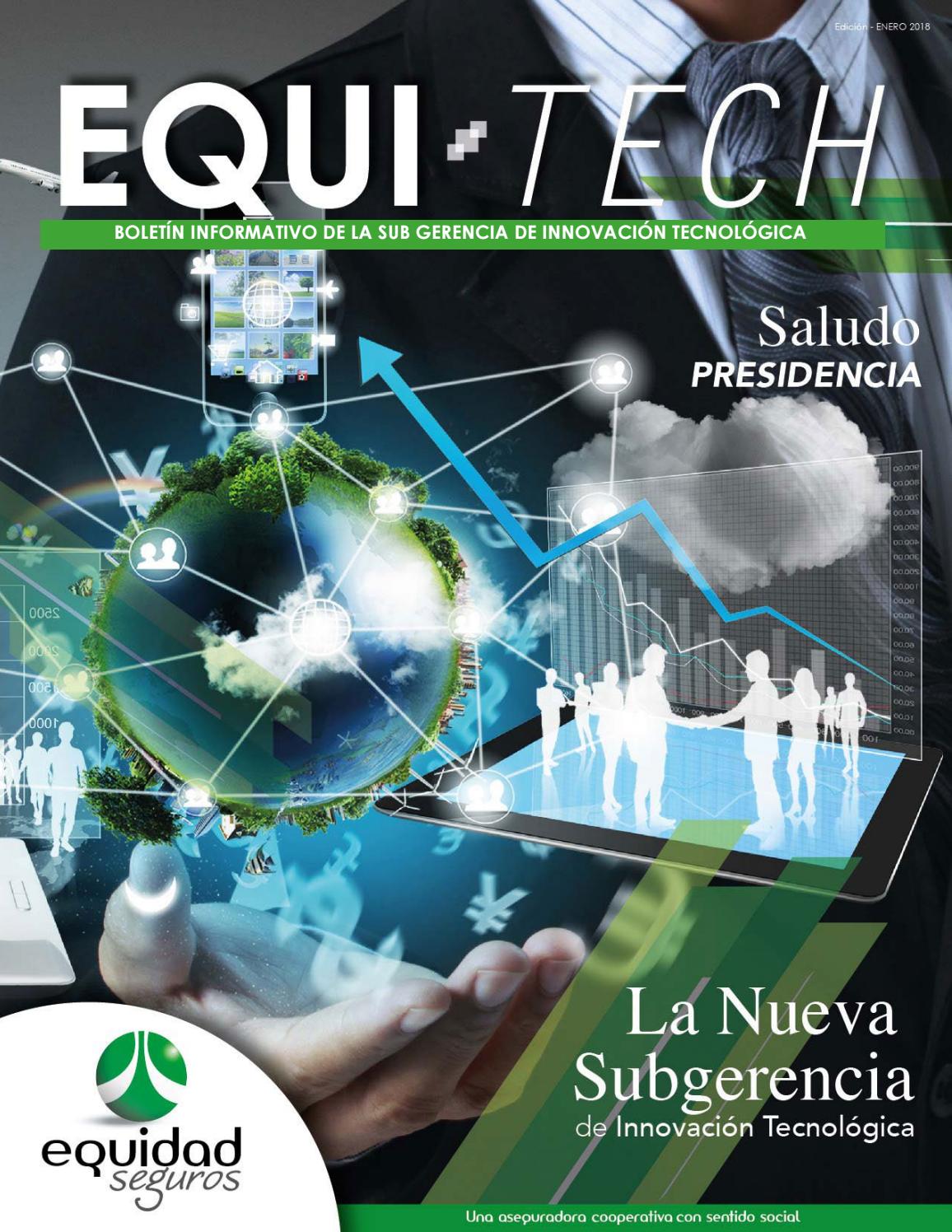 Equitech #1 by Equidad Seguros - Issuu