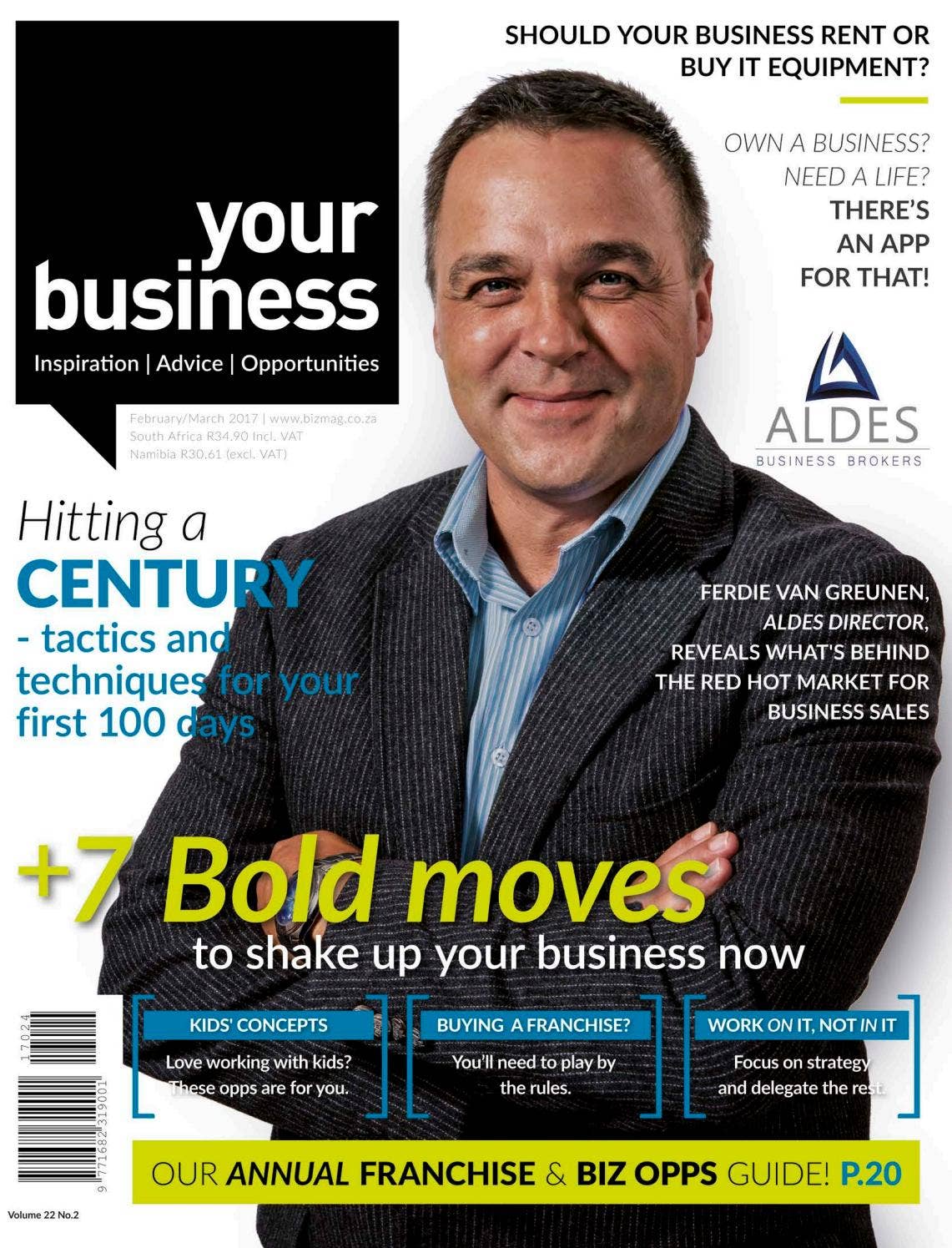 Your Business Magazine by Your Business Magazine - Issuu