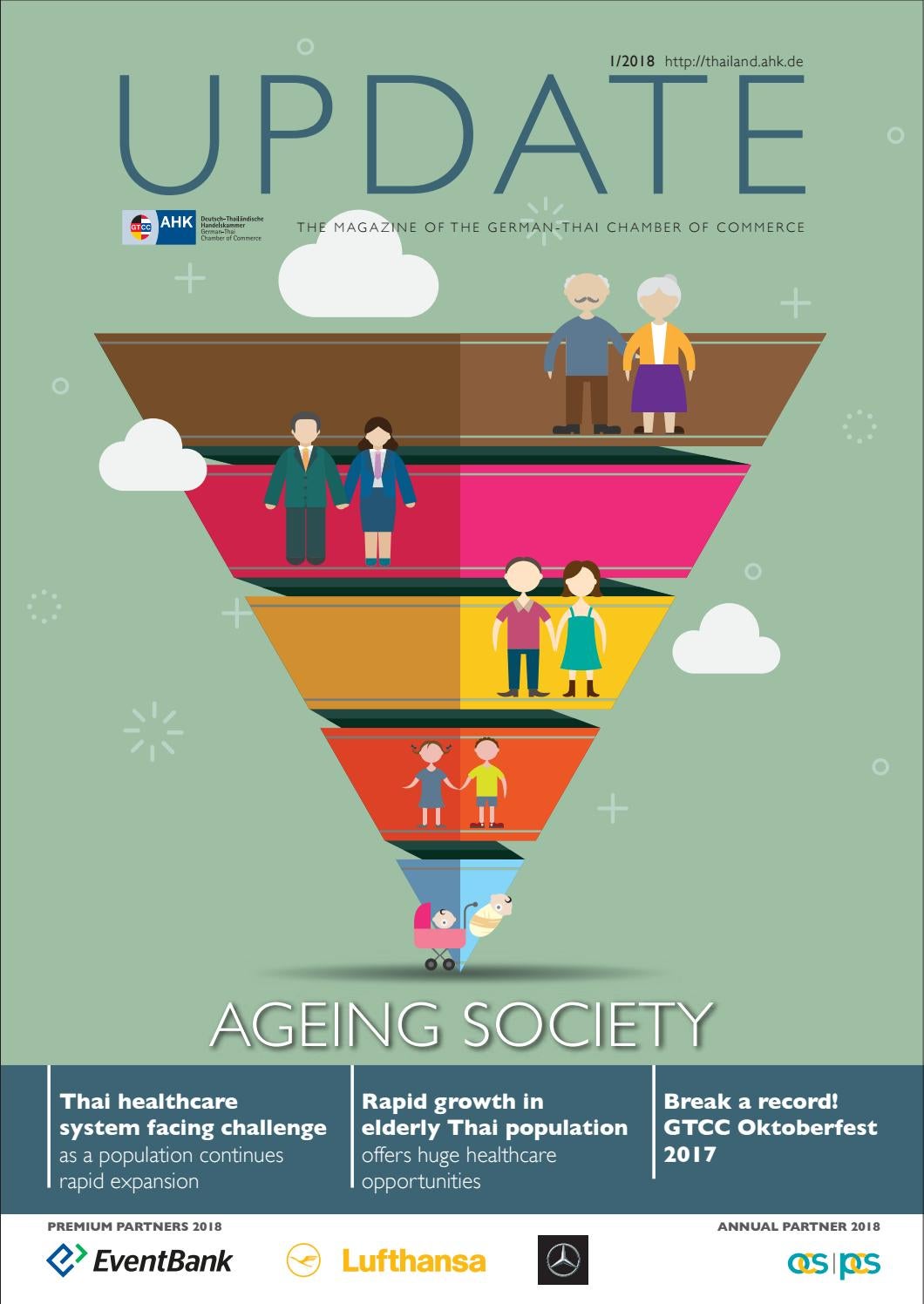 UPDATE Q1/2018: AGEING SOCIETY by German-Thai Chamber of Commerce - Issuu
