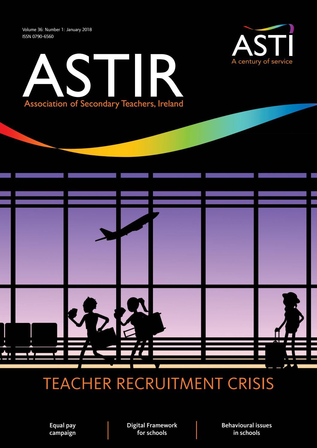 Astir January by Th!nk Media - Issuu