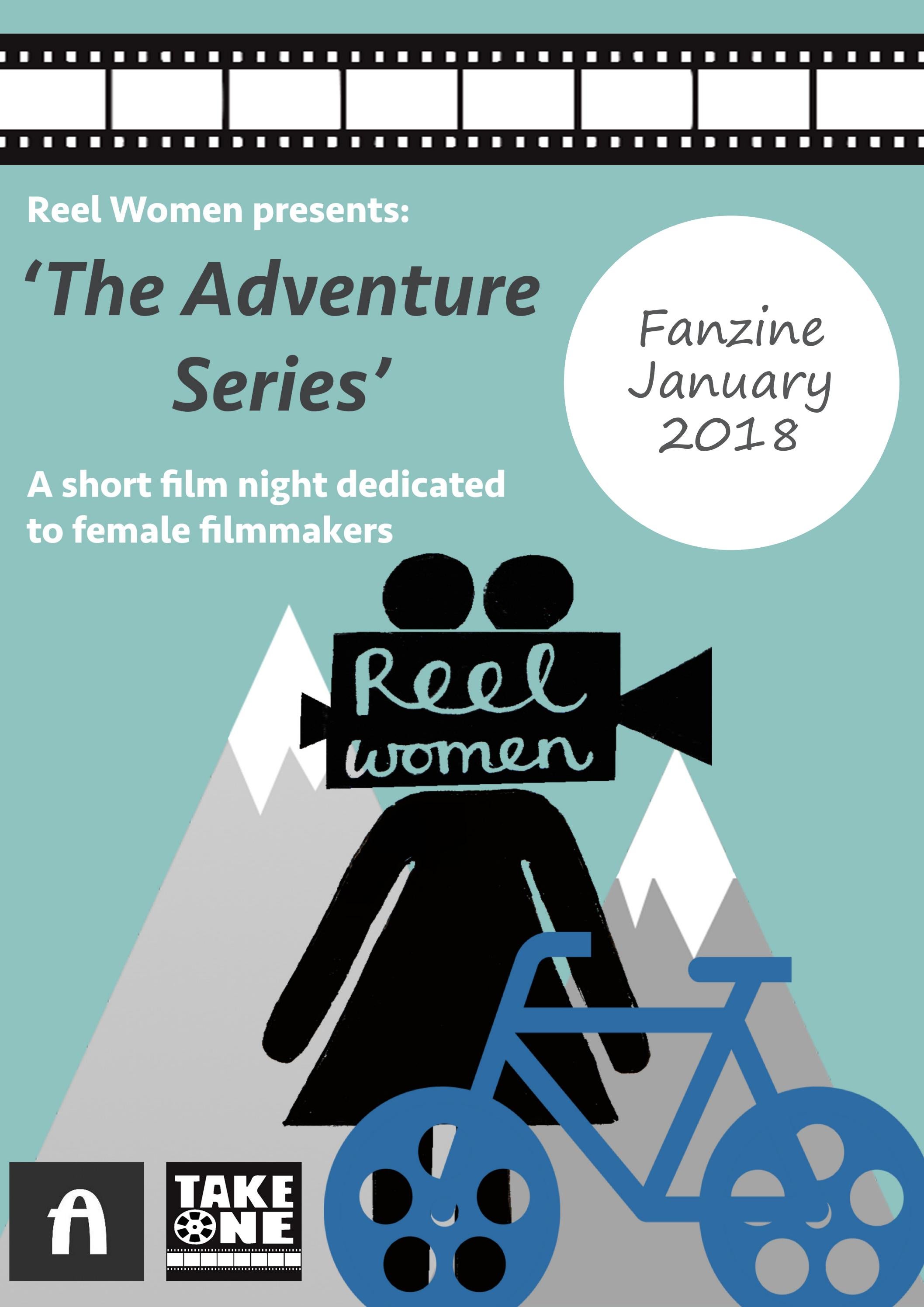 Reel Women Fanzine by TAKE ONE Magazine - Issuu