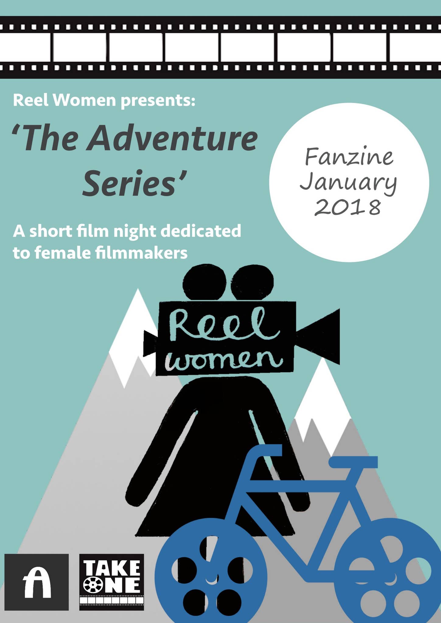 Reel Women Fanzine by TAKE ONE Magazine - Issuu