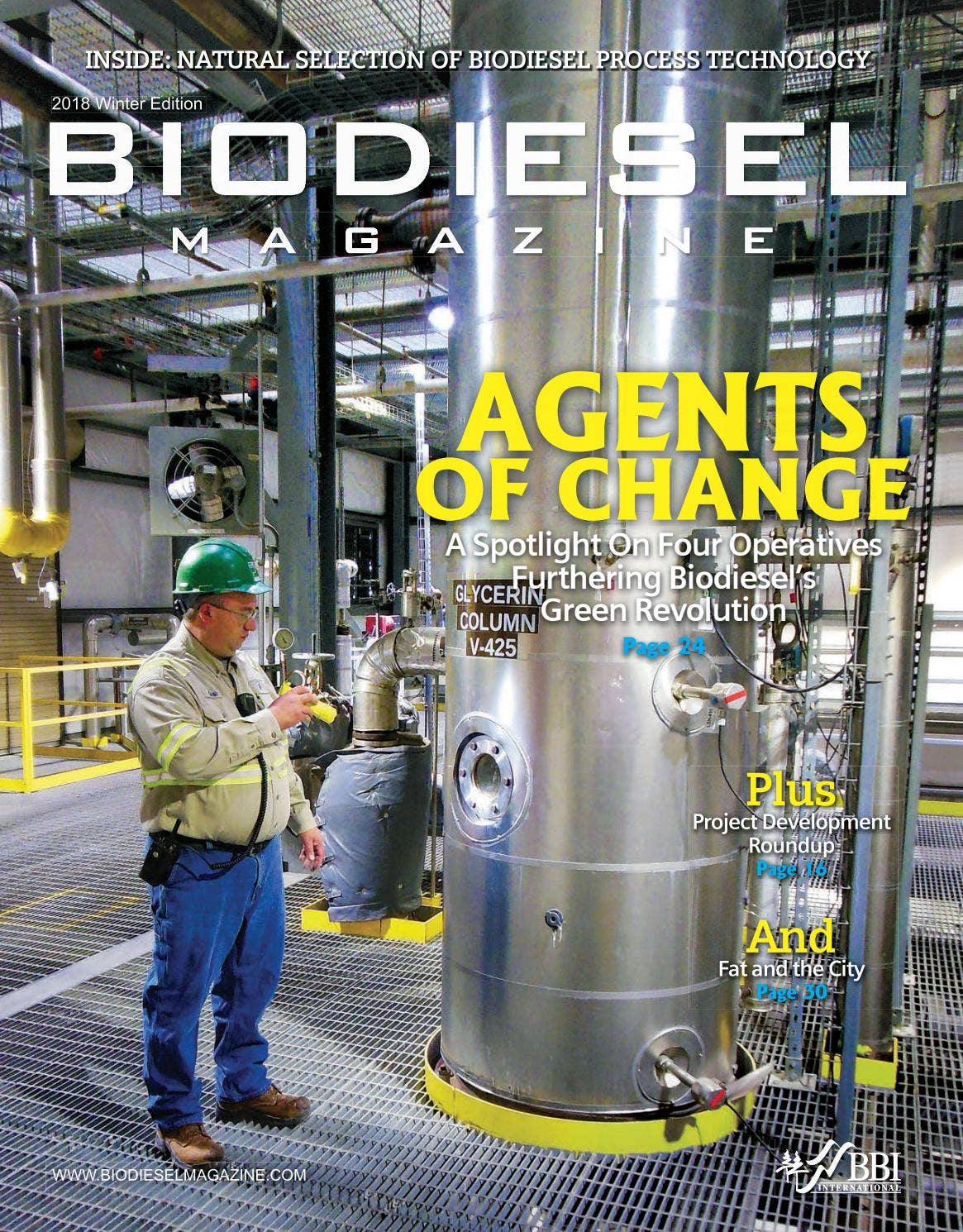 2018 Winter Biodiesel Magazine/Biodiesel Directory by BBI International ...