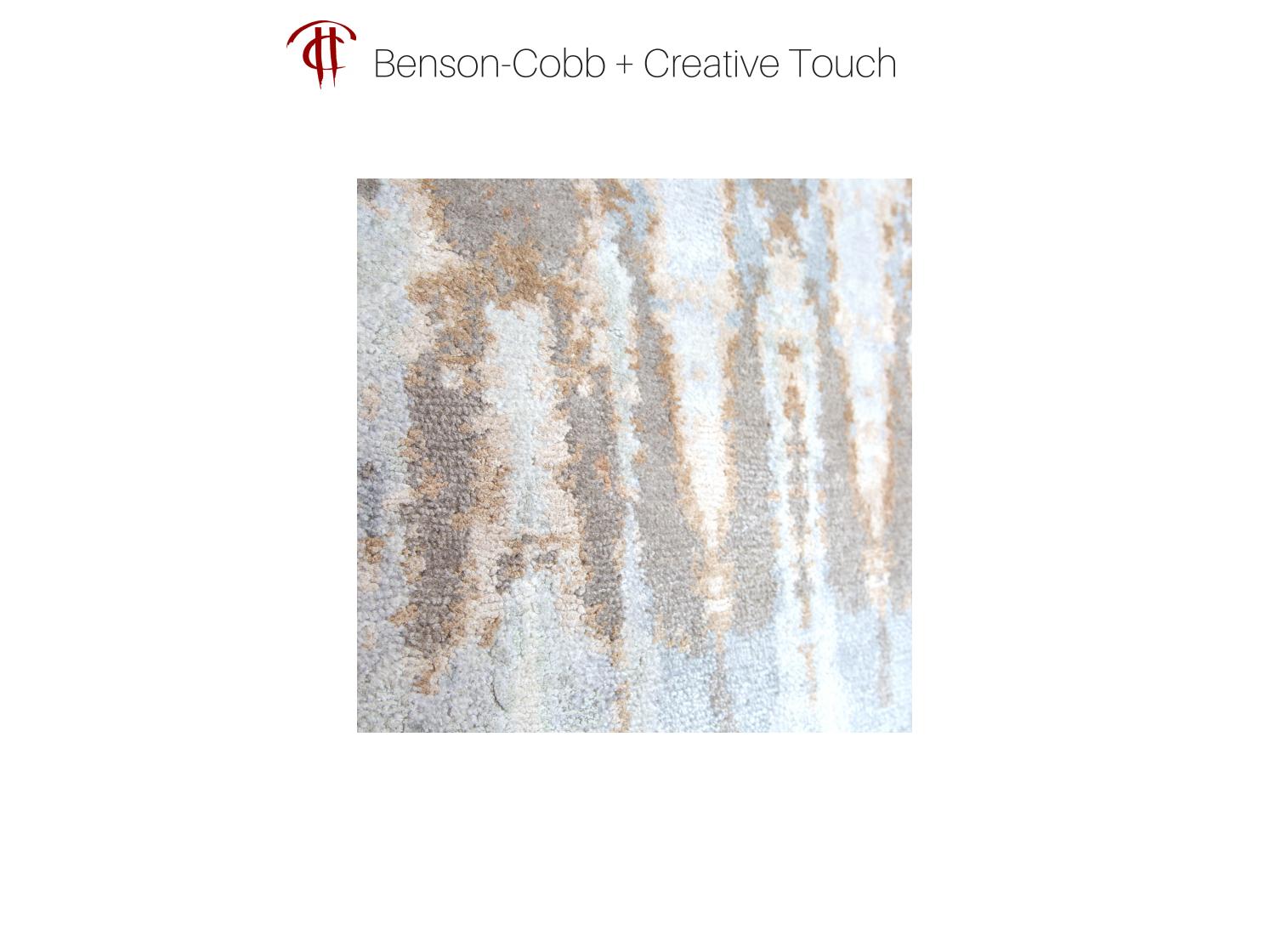 Benson Cobb Collections by Creative Touch - Issuu