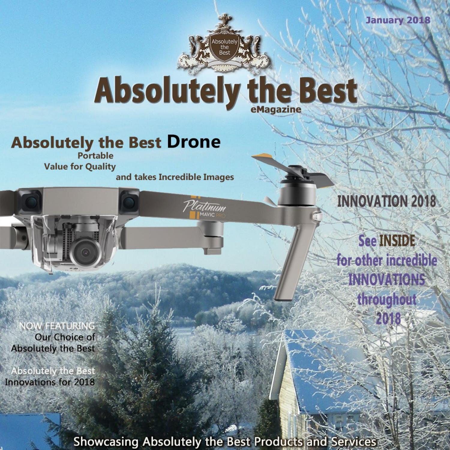 Absolutely the Best eMagazine January edition 2018 by Absolutely the ...