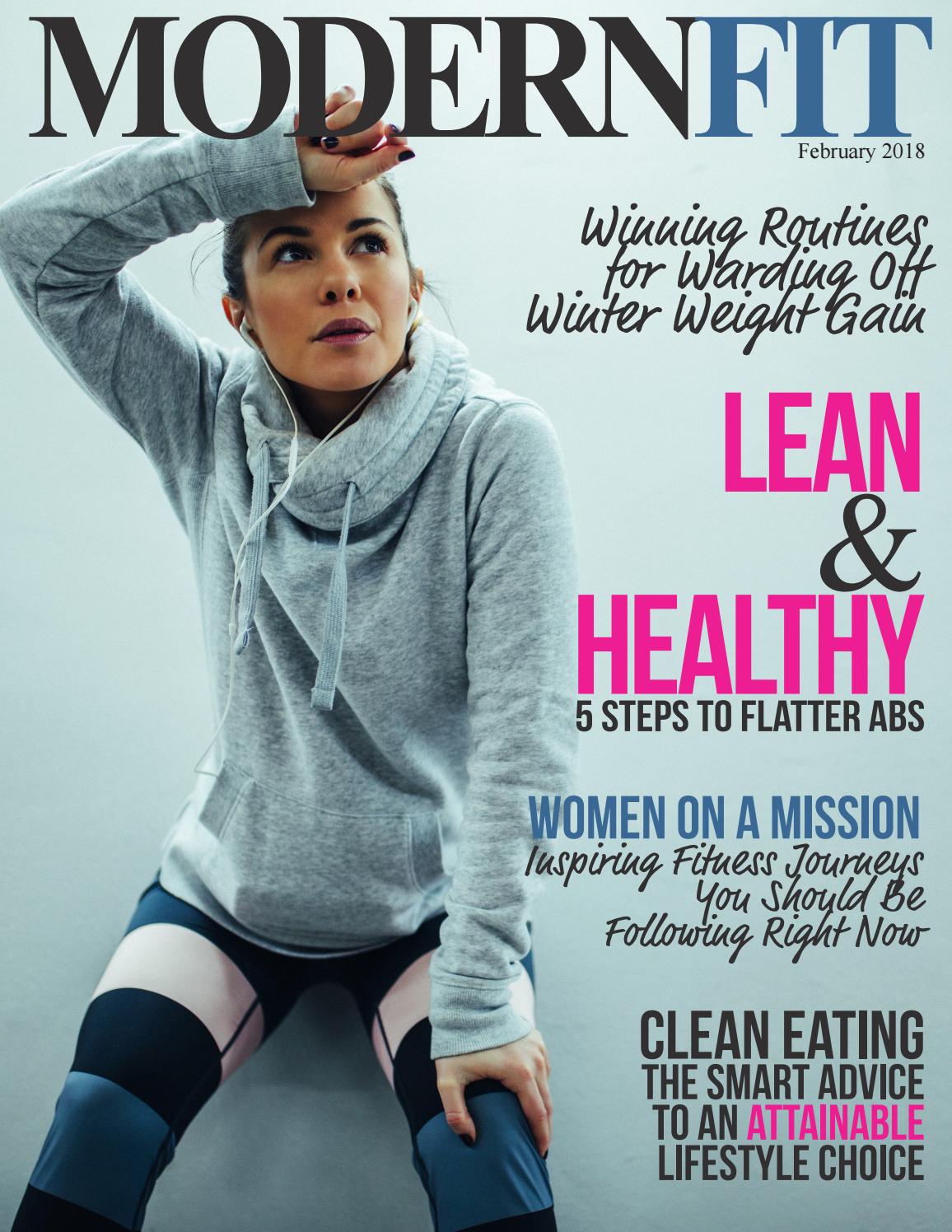 ModernFit Magazine - February 2018 by ModernFit Magazine - Issuu