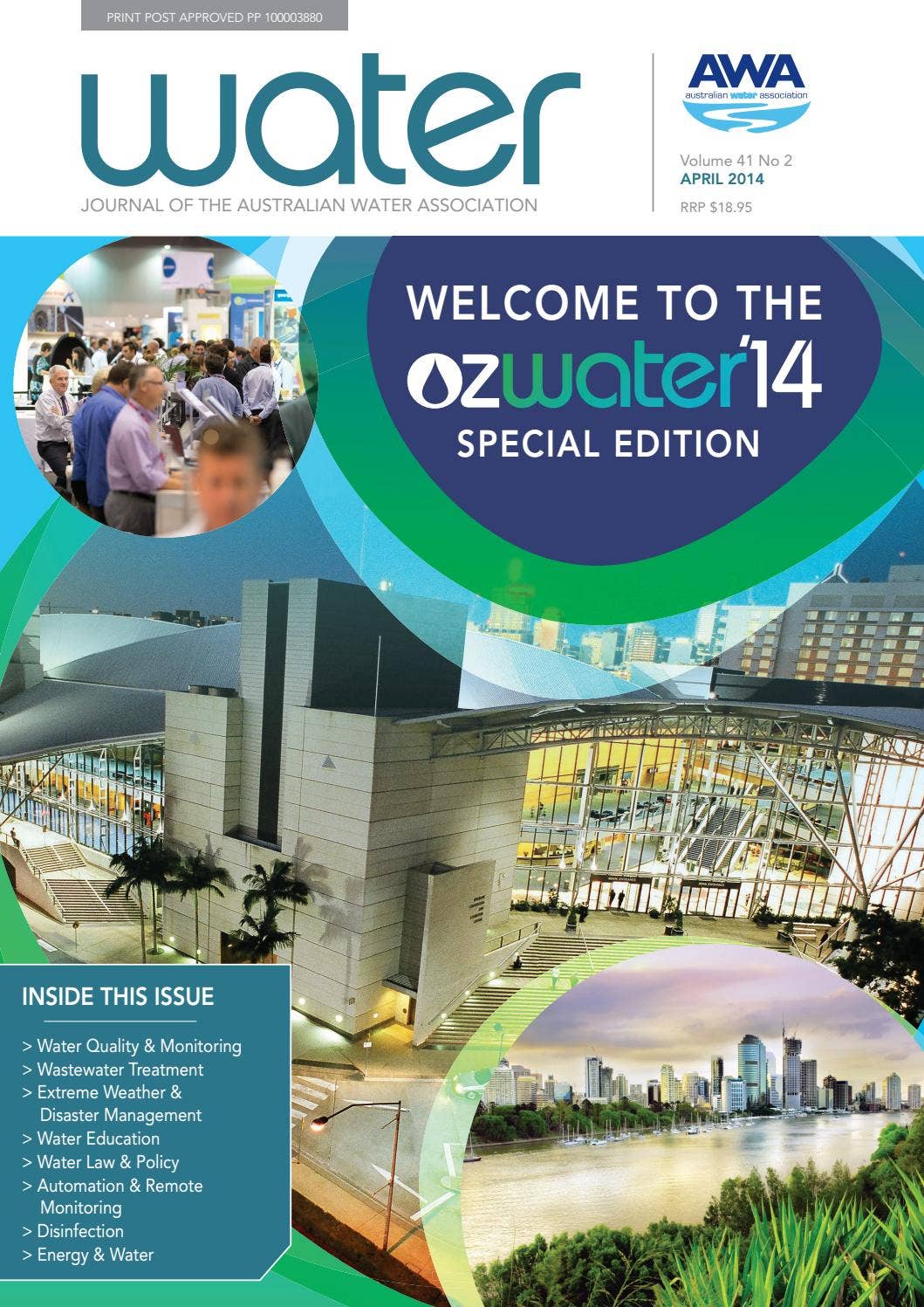 Water Journal April 2014 by australianwater - Issuu